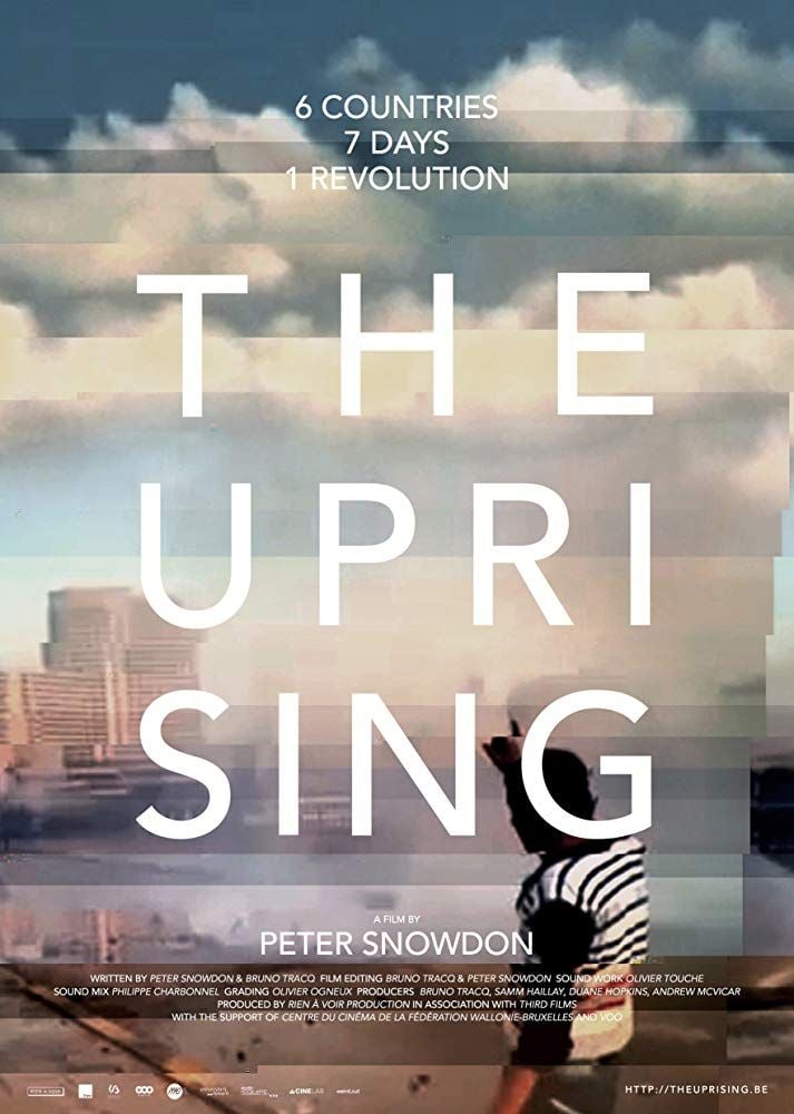 The Uprising - Film documentaire 2013 - AlloCiné