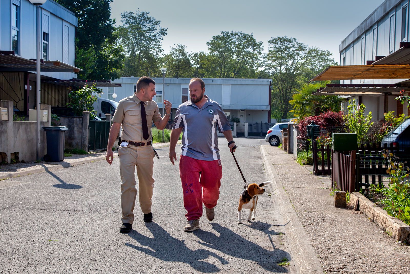 Photo de Alban Ivanov - Lucky : Photo Alban Ivanov, Michaël Youn ...