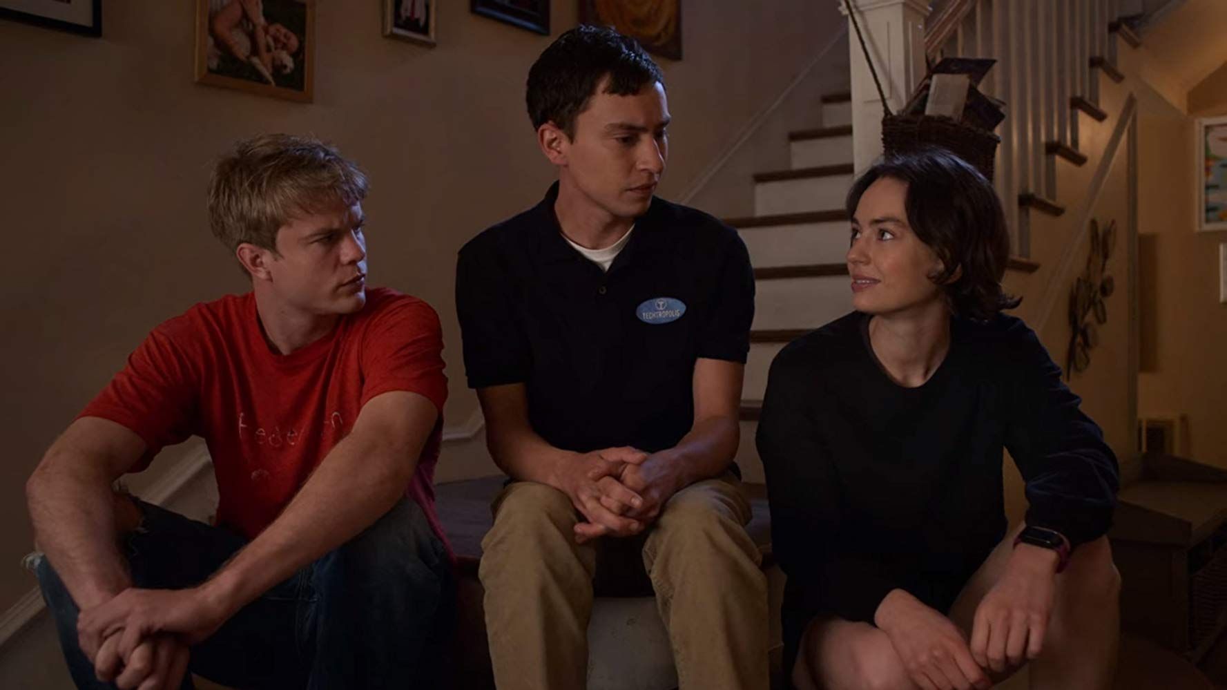 Poster Atypical saison 3 - Affiche 22 sur 56 - AlloCiné