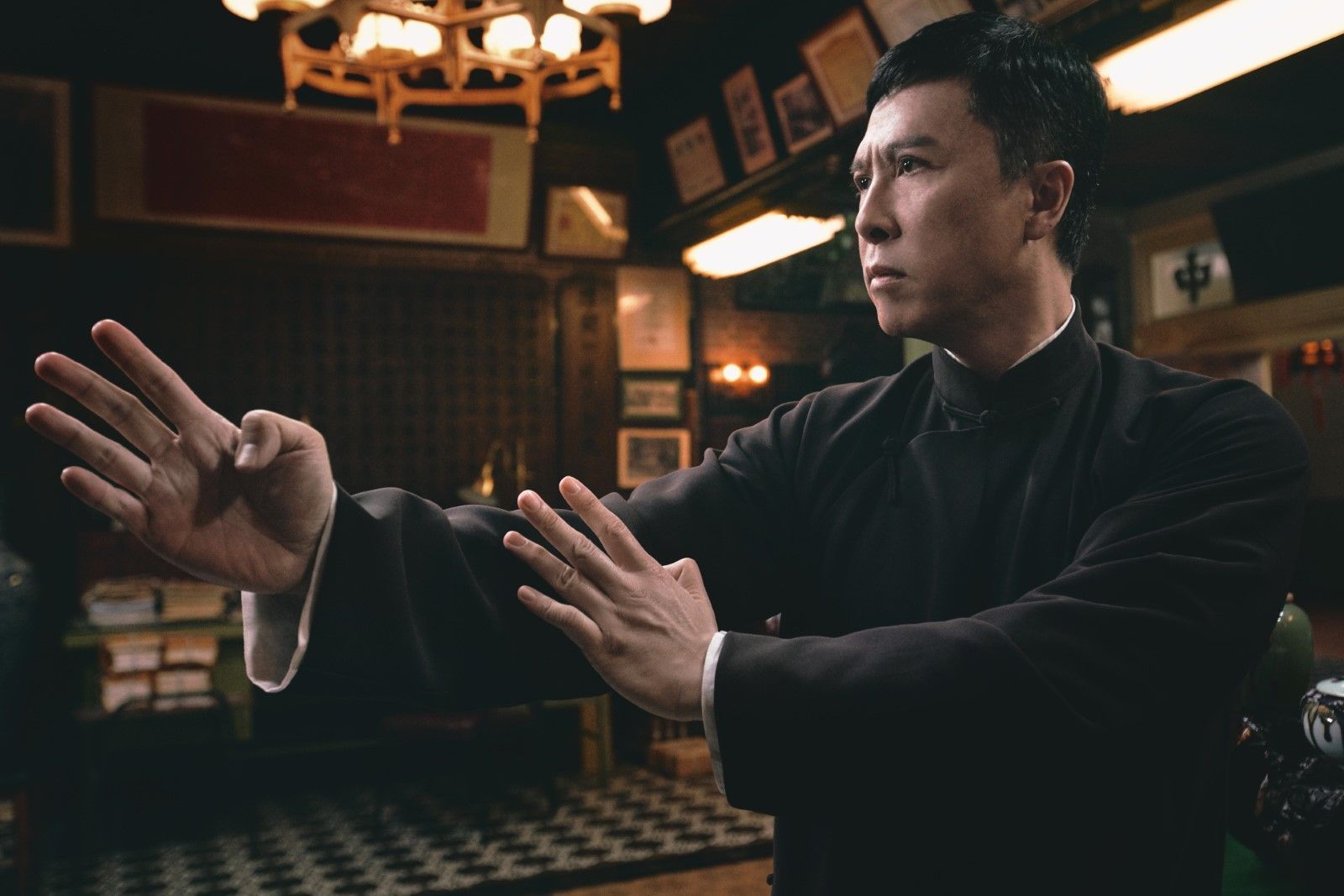 Photo du film Ip Man 4 : Le dernier combat - Photo 38 sur 57 - AlloCiné