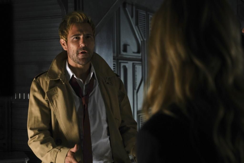 Photo de Matt Ryan - DC's Legends of Tomorrow : Photo Matt Ryan - Photo ...