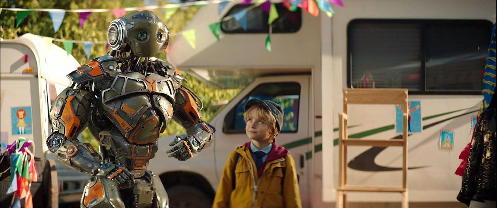 Photo du film Robo - Photo 4 sur 10 - AlloCiné