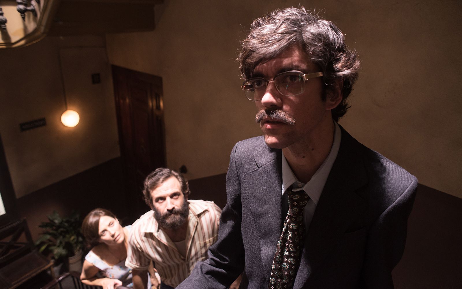 Photo de Javier Botet - Malasaña 32 : Photo Javier Botet, Iván Marcos ...