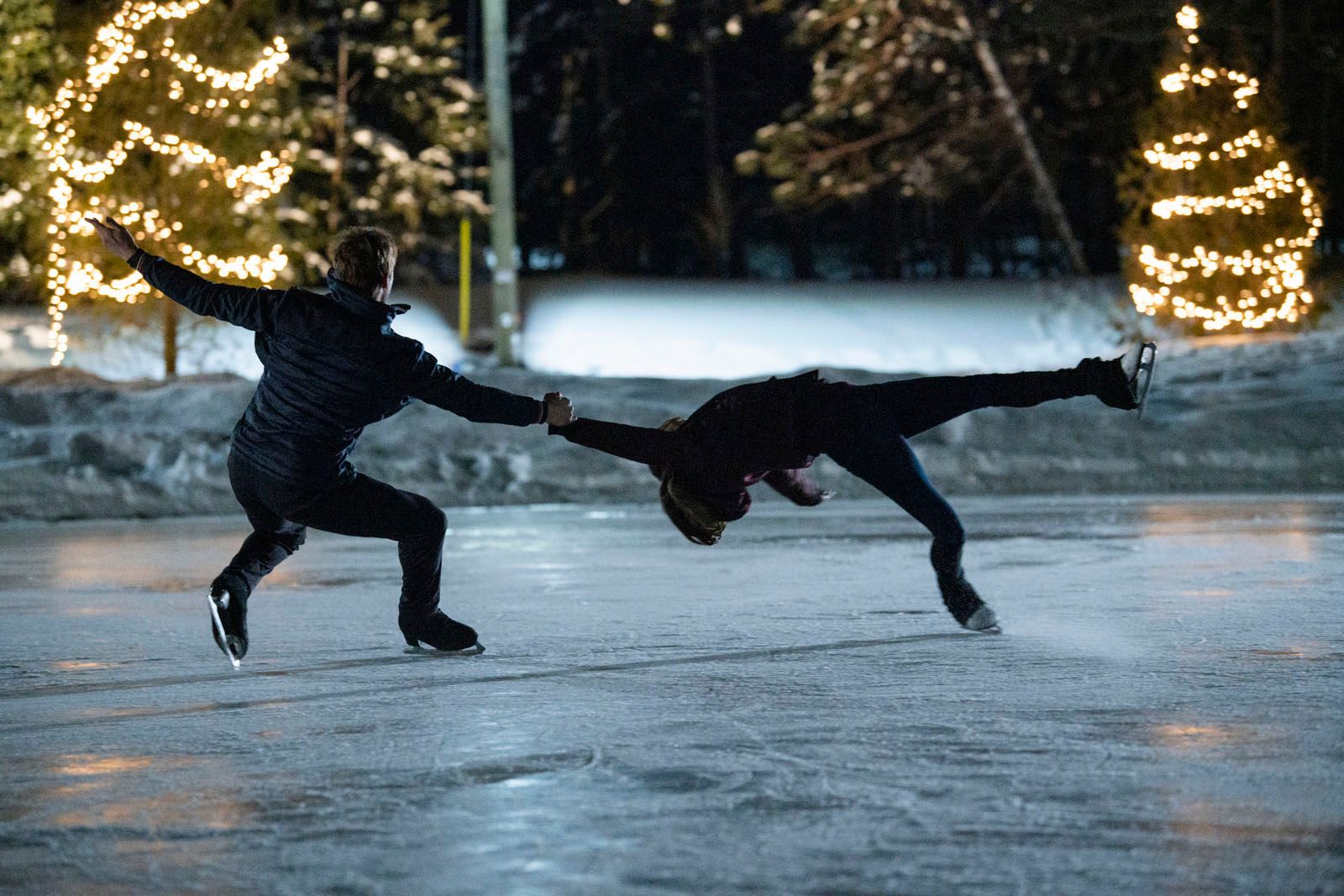 Spinning Out : Spinning Out : Photo Kaya Scodelario, Evan Roderick - 14 ...