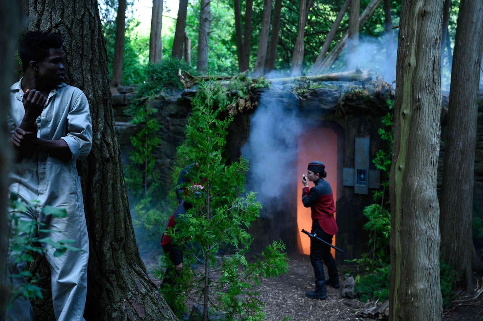 Photo de Akiel Julien - Utopia Falls : Photo Akiel Julien - Photo 10 ...