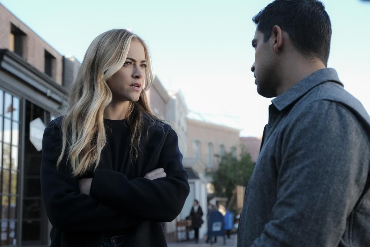 Photo de Emily Wickersham - NCIS : Enquêtes spéciales : Photo Wilmer ...