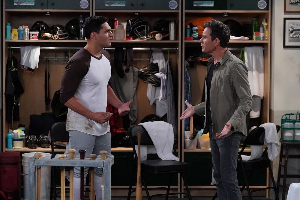 Photo de Christian Ochoa - Will & Grace : Photo Christian Ochoa, Eric ...