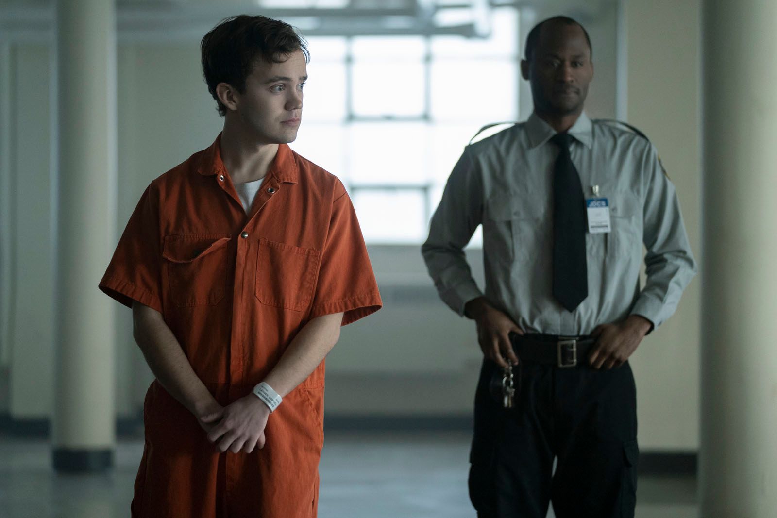 Photo de Thomas Mitchell Barnet - Locke & Key : Photo Thomas Mitchell ...