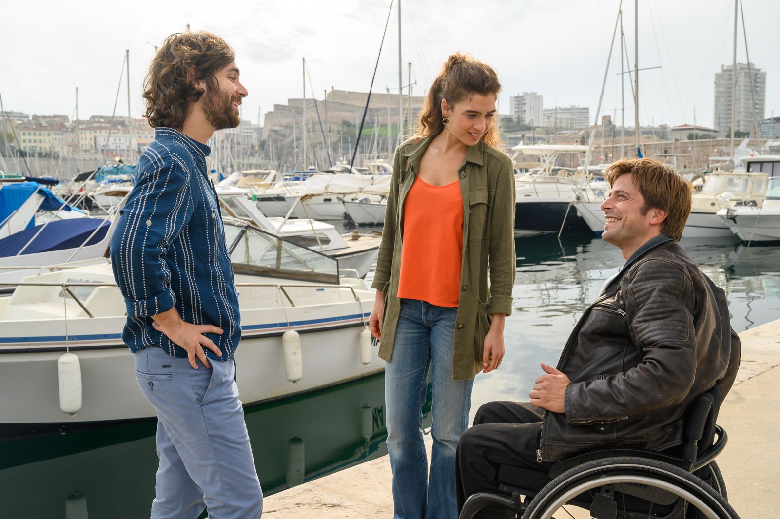 Photo de Natacha Krief - Caïn : Photo Natacha Krief, Davy Sanna, Julien ...