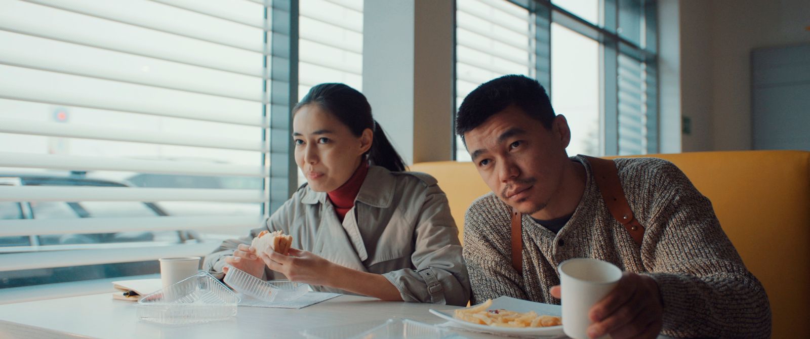 Photo de Daniyar Alshinov - A Dark-Dark Man : Photo Dinara Baktybaeva ...