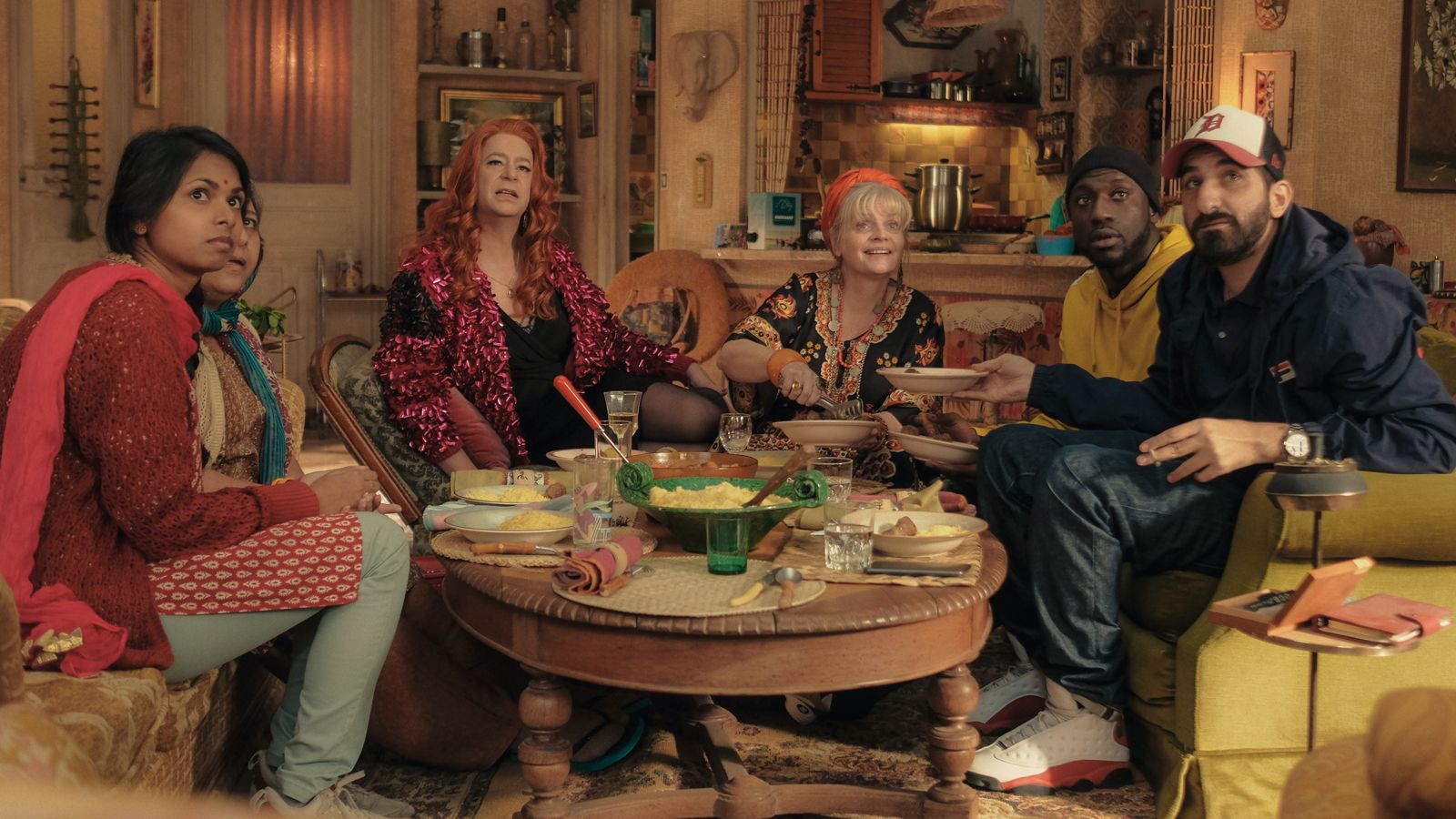 Photo de Thibault de Montalembert - Miss : Photo Isabelle Nanty, Moussa ...