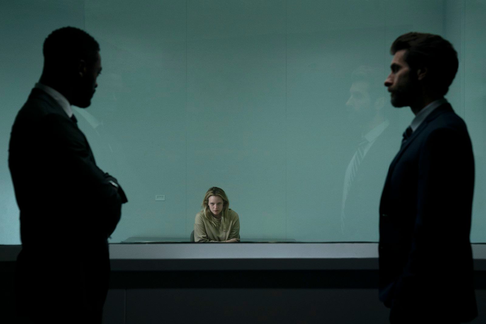 Photo de Elisabeth Moss - Invisible Man : Photo Elisabeth Moss - Photo ...