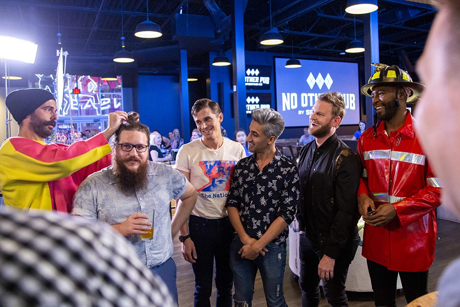 Poster Queer Eye saison 3 - Affiche 49 sur 73 - AlloCiné