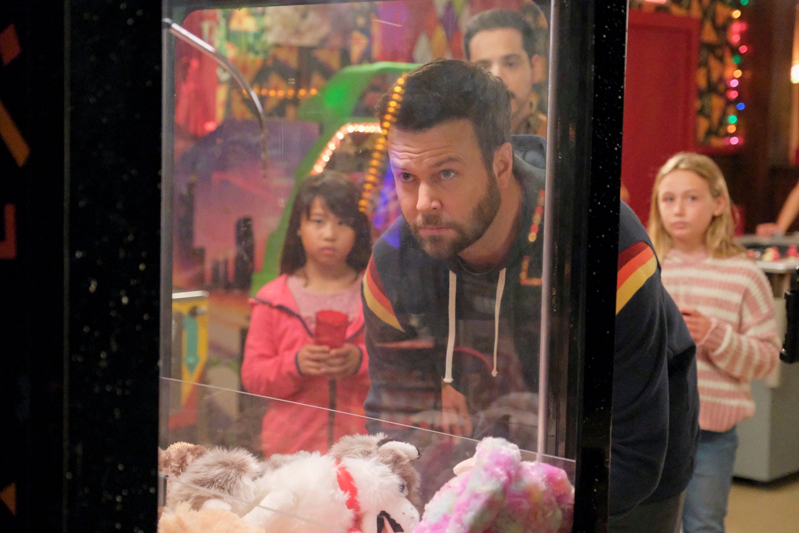 Photo de Taran Killam - Single Parents : Photo Taran Killam, Tyler ...