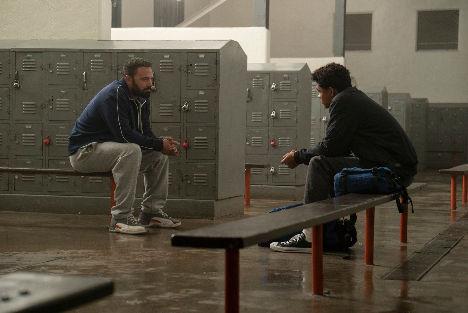 Photo de Ben Affleck - The Way Back : Photo Ben Affleck, Brandon Wilson ...