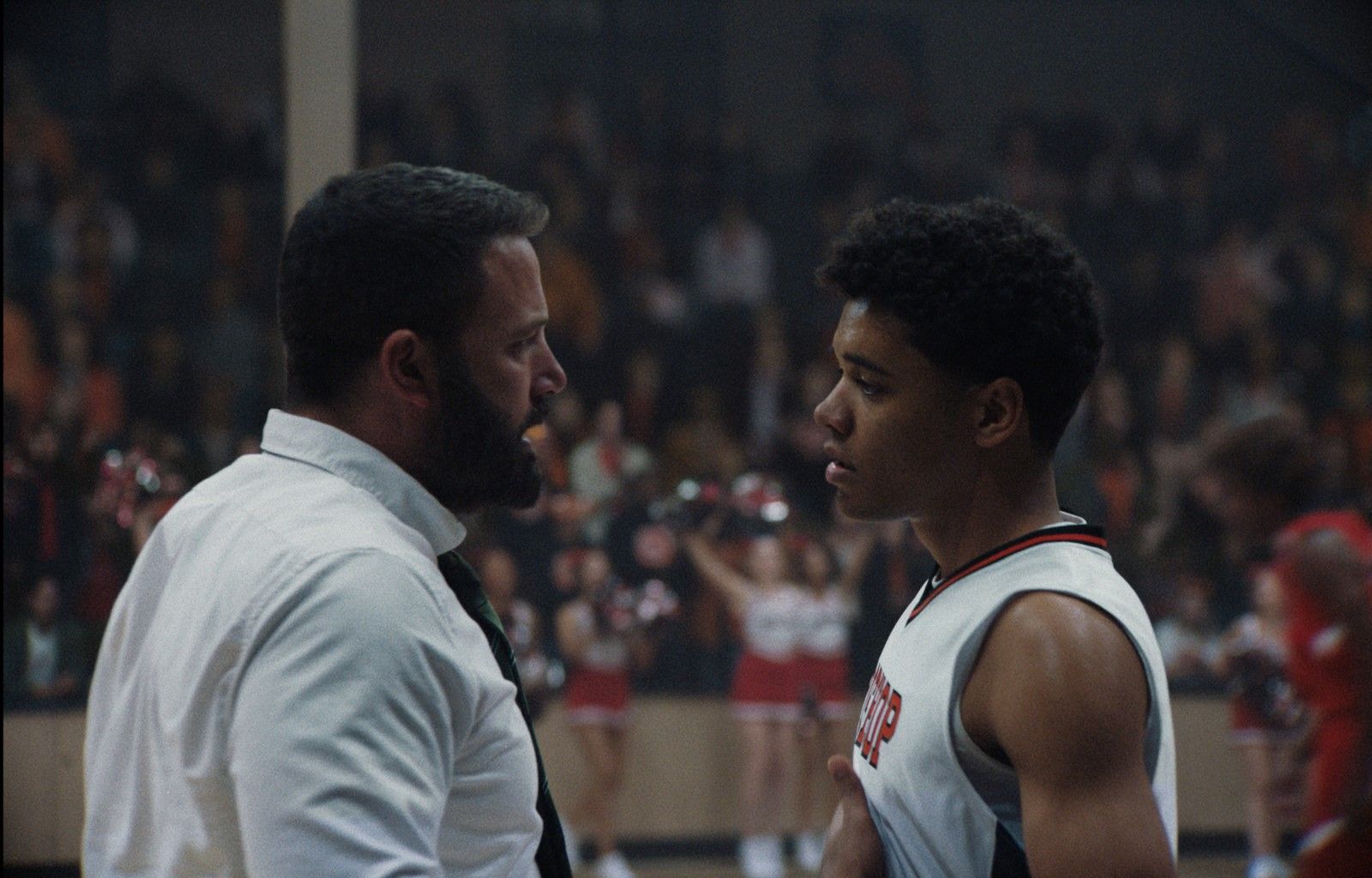 Photo de Brandon Wilson - The Way Back : Photo Ben Affleck, Brandon ...