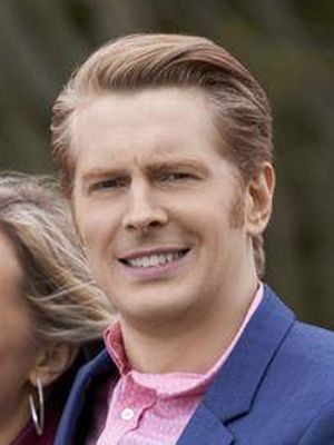 Oliver Rice - AlloCiné