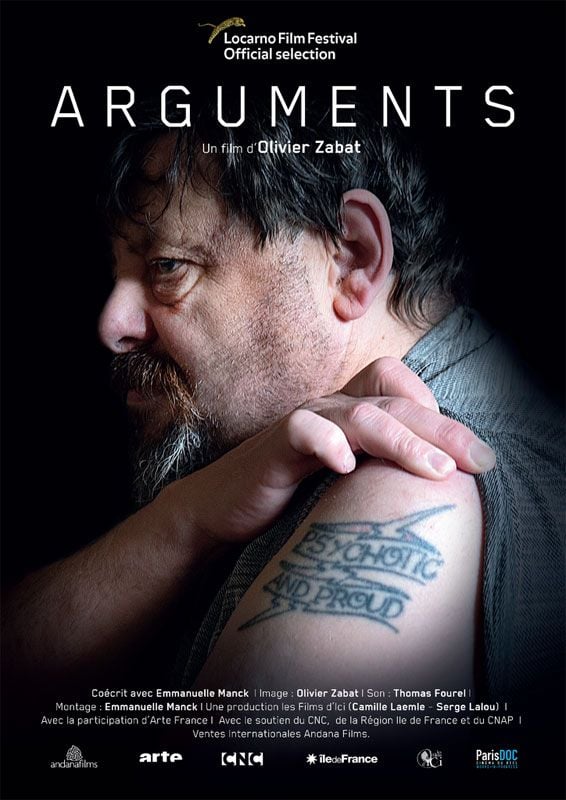 Arguments - Film documentaire 2019 - AlloCiné