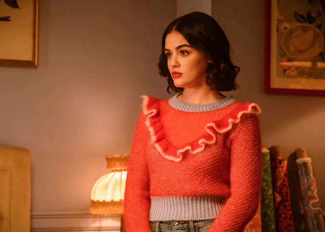 Katy Keene : Katy Keene : Photo Lucy Hale - 46 sur 78 - AlloCiné