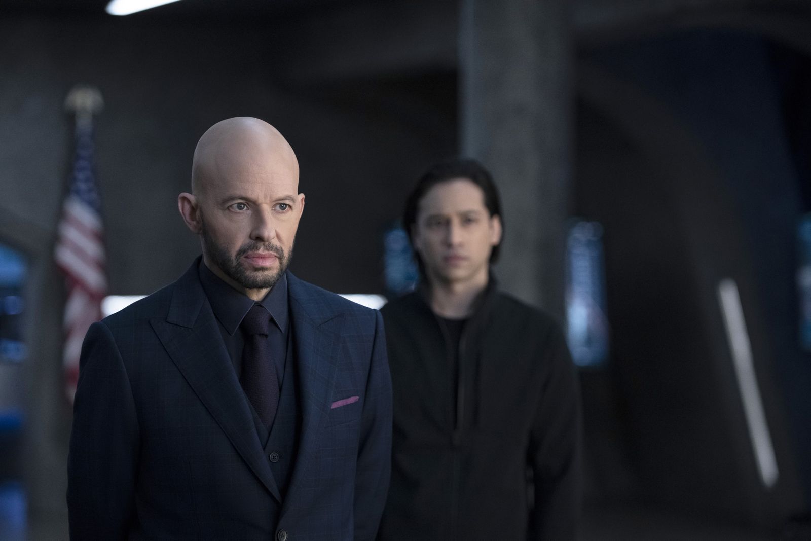 Photo de Jesse Rath - Supergirl : Photo Jesse Rath, Jon Cryer - Photo 6 ...