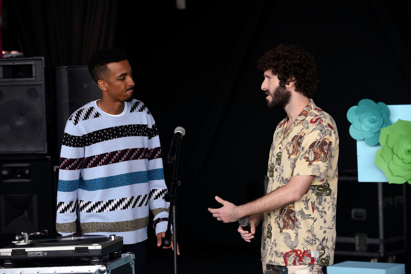 Dave (aka Lil Dicky) : Dave (aka Lil Dicky) : Photo Travis Bennett ...