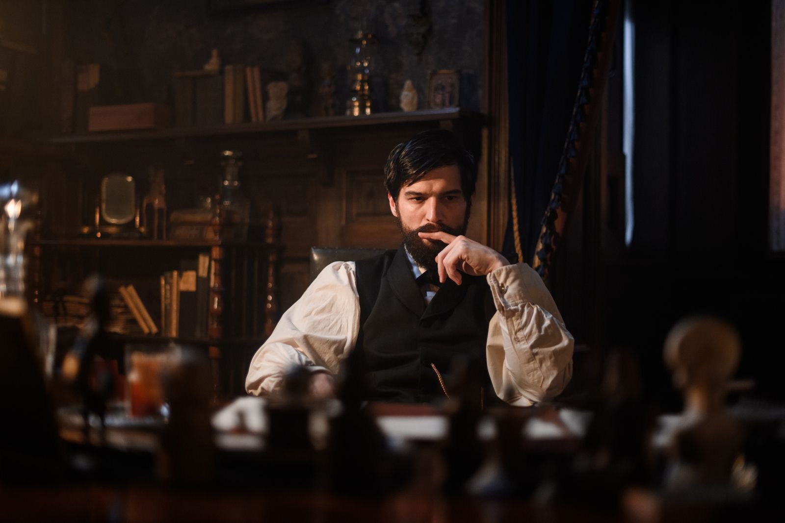 Photo de Robert Finster - Photo Robert Finster - Photo 7 sur 12 - AlloCiné