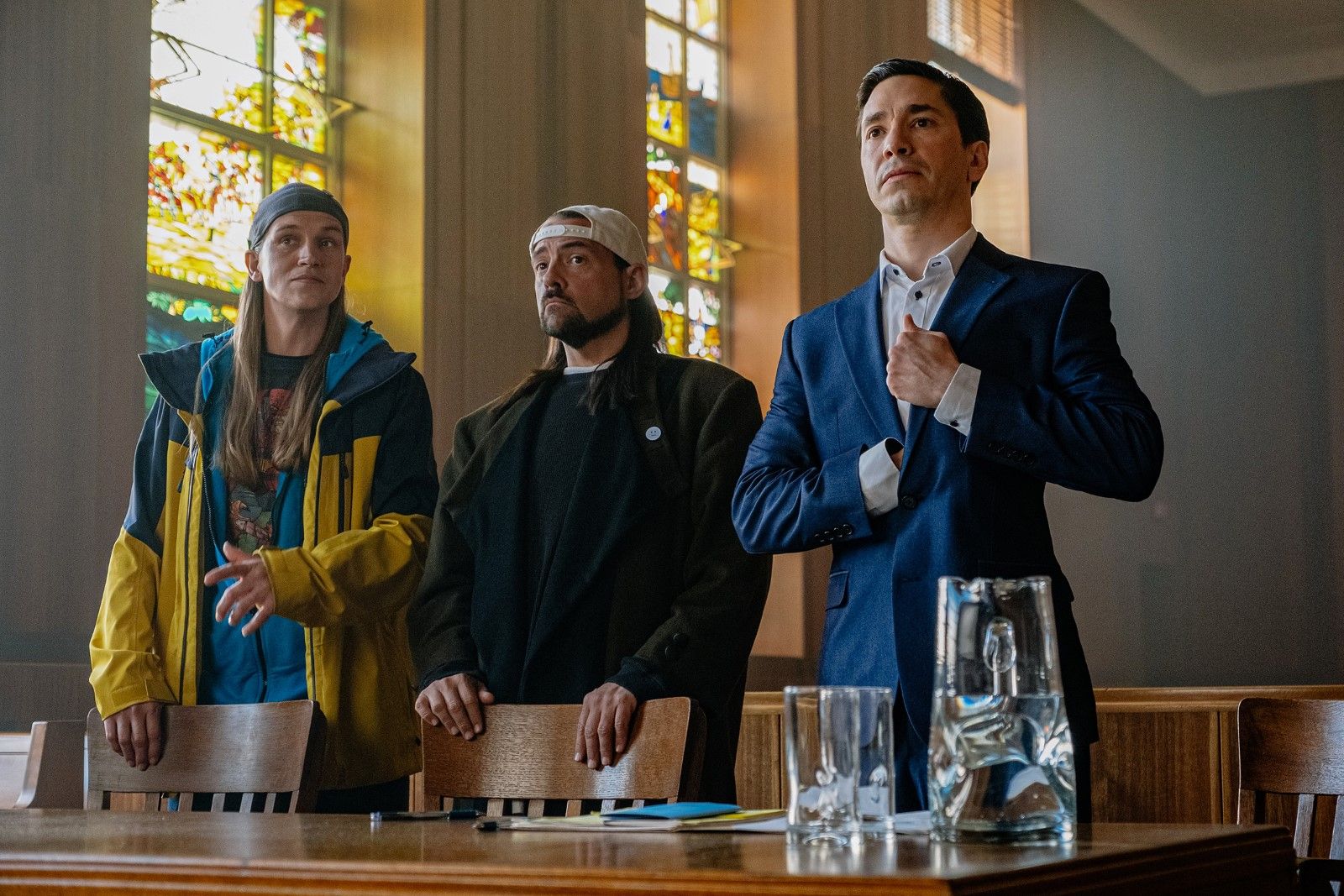 Photo de Jason Mewes - Jay and Silent Bob Reboot : Photo Jason Mewes ...