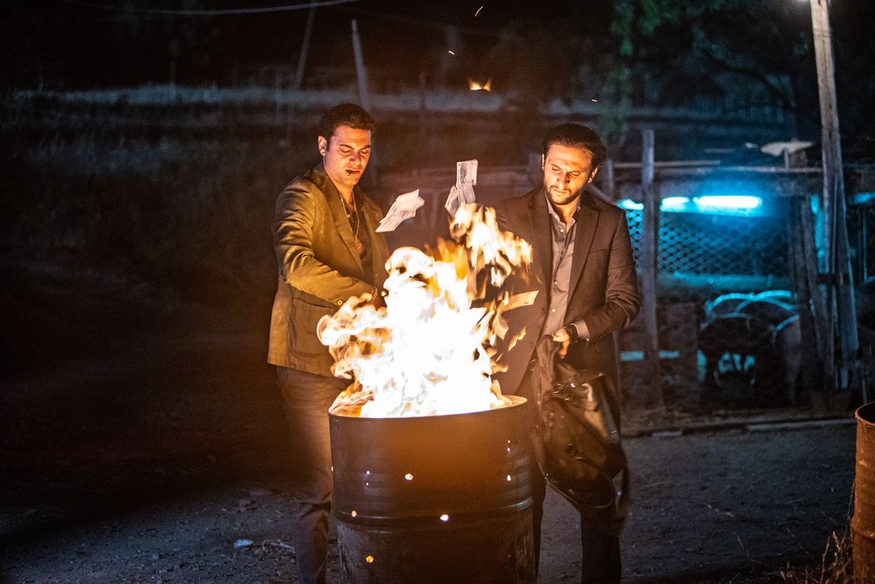 ZeroZeroZero : ZeroZeroZero : Photo - 10 sur 50 - AlloCiné