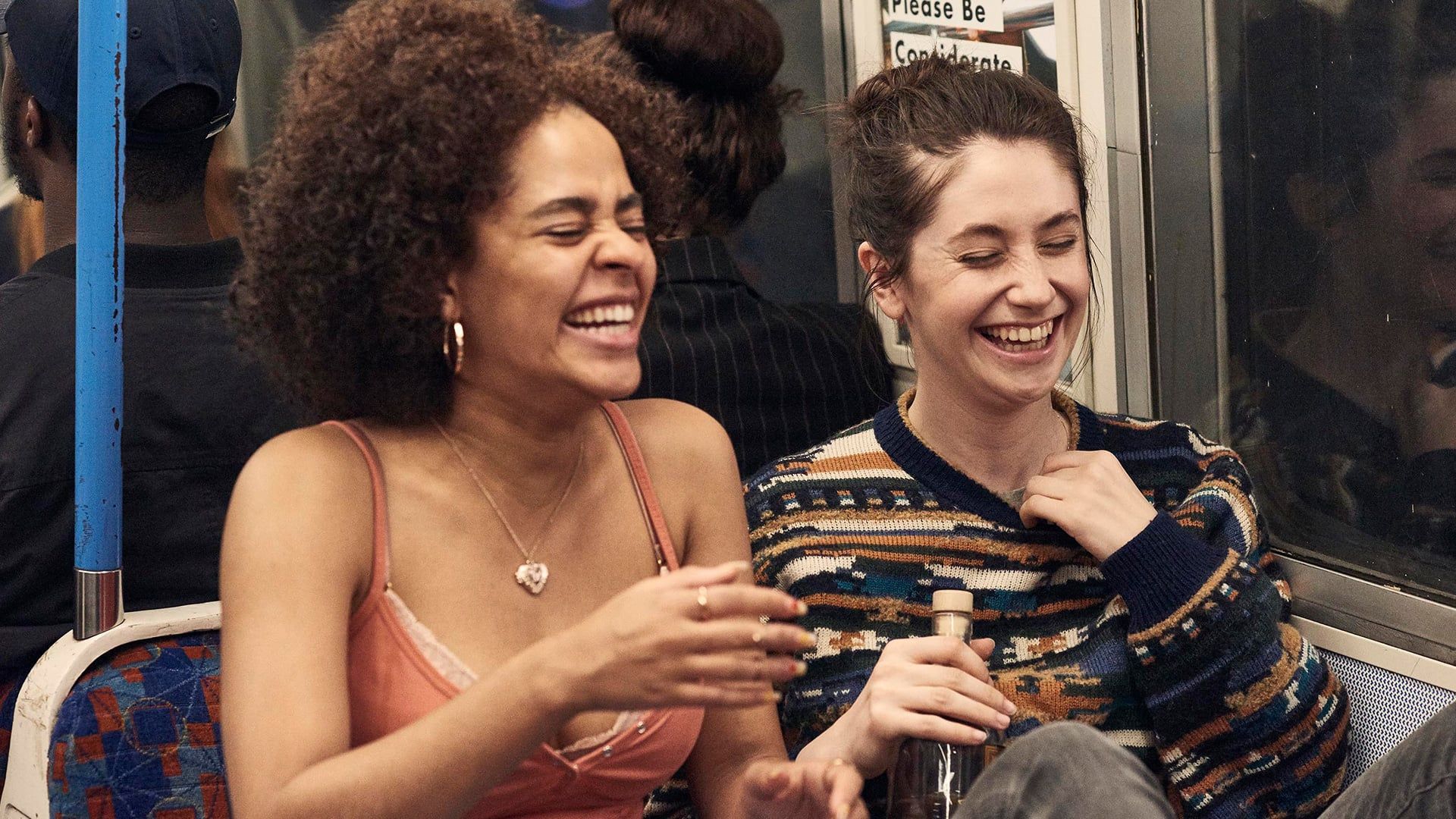 Poster Pure (2019) saison 1 - Affiche 2 sur 7 - AlloCiné