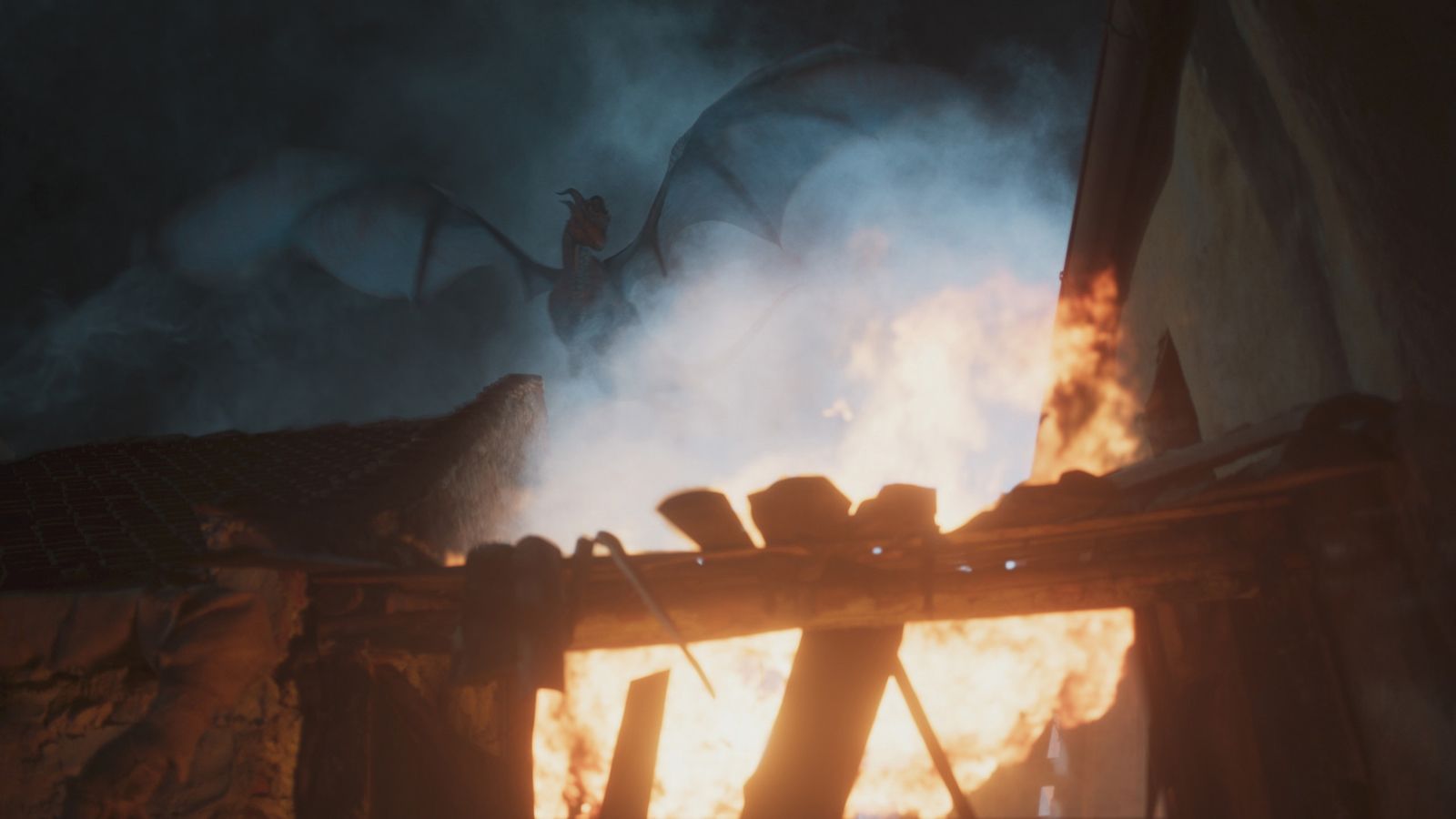 Photo du film DragonHeart : La Vengeance - Photo 9 sur 14 - AlloCiné