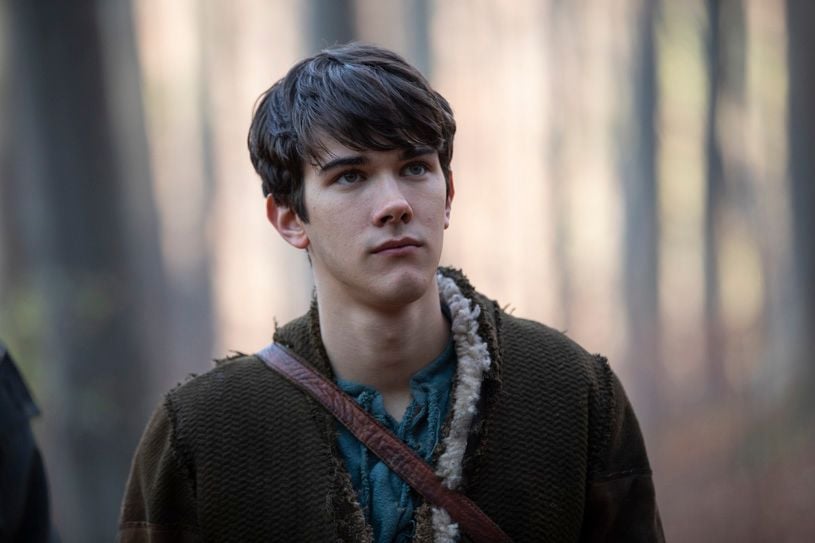 Photo de Jack Kane - DragonHeart : La Vengeance : Photo Jack Kane ...