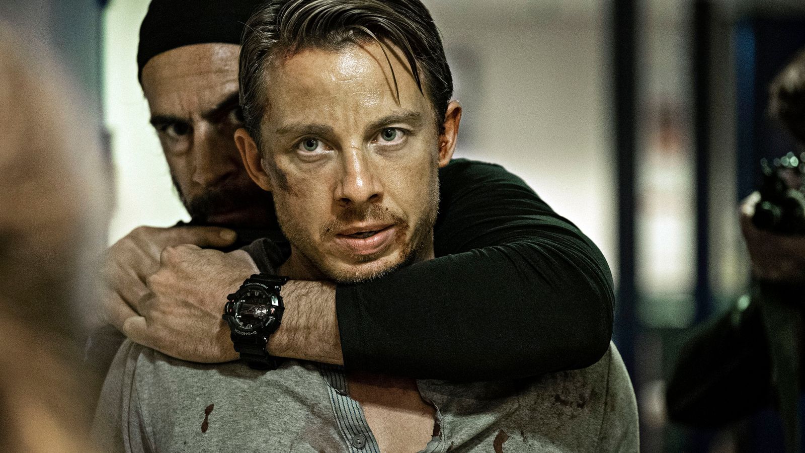 Below the Surface : Below the Surface : Photo Ola Rapace, Johannes Lassen - 25 sur 81 - AlloCiné