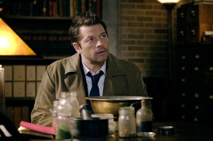 Supernatural : Supernatural : Photo Misha Collins - 41 sur 1200 - AlloCiné