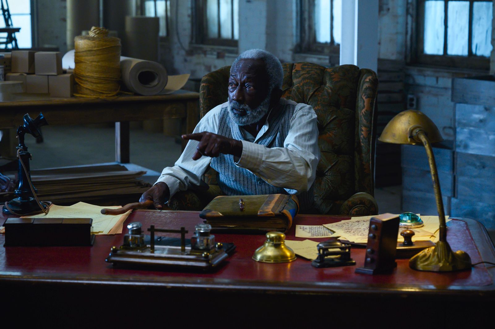 Self Made: Inspired by the Life of Madam C.J. Walker : Self Made ...