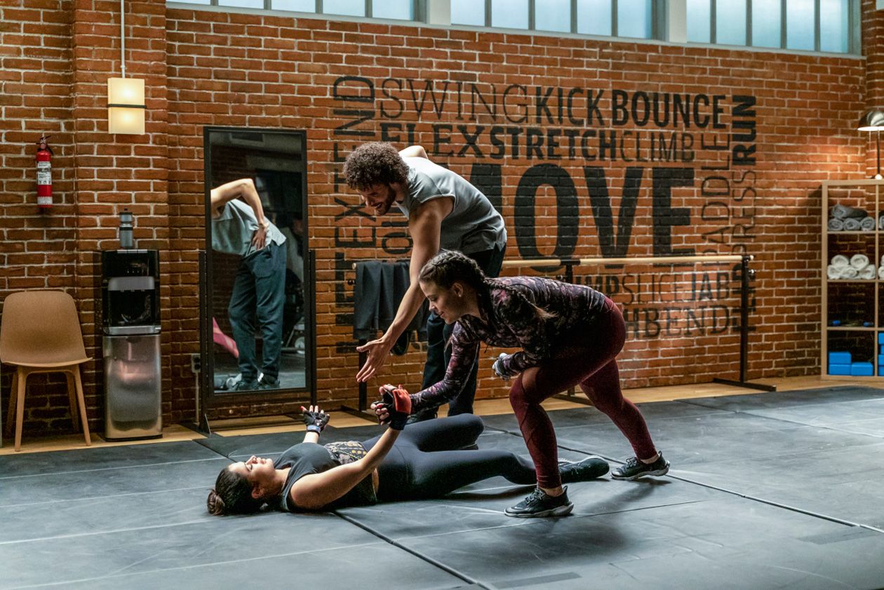 Photo de Jordan Donica - Charmed (2018) : Photo Sarah Jeffery, Melonie ...