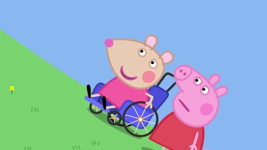 Poster Peppa Pig saison 6 - Affiche 30 sur 33 - AlloCiné