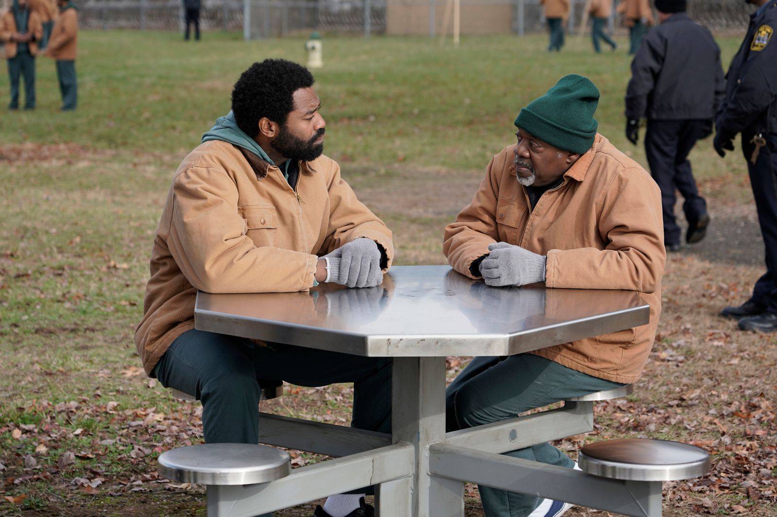 For Life : For Life : Photo Gregg Daniel, Nicholas Pinnock - 47 sur 97 ...