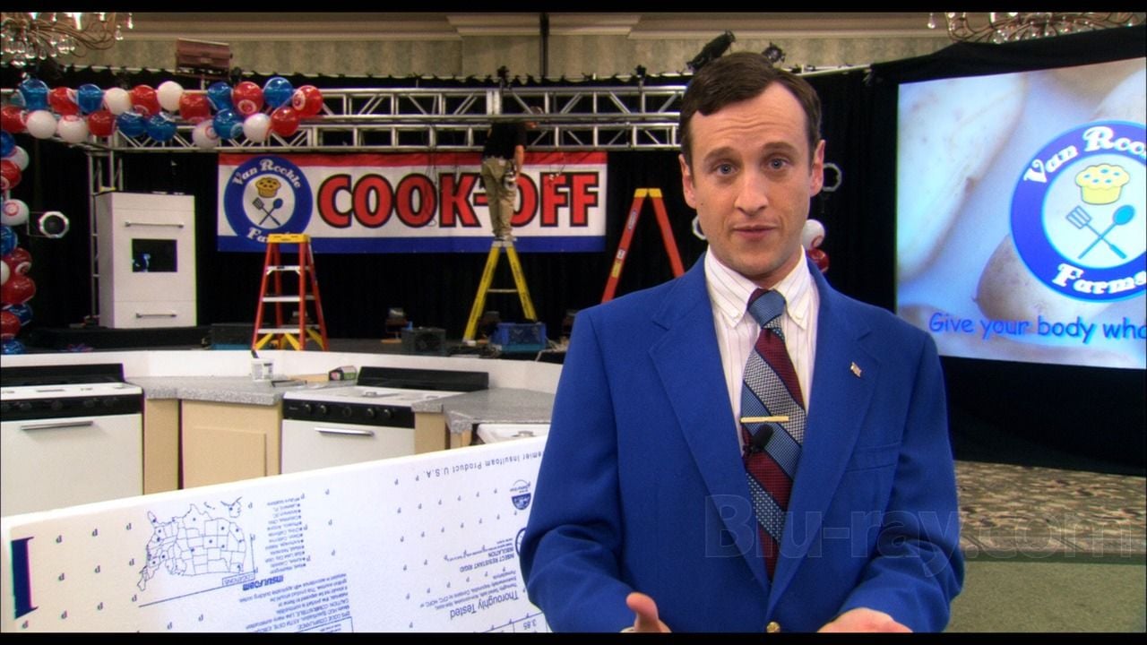 Photo du film Cook-Off! - Photo 7 sur 9 - AlloCiné