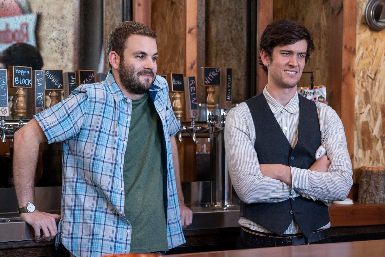 Photo de Mike Castle - Brews Brothers : Photo Alan Aisenberg, Mike ...