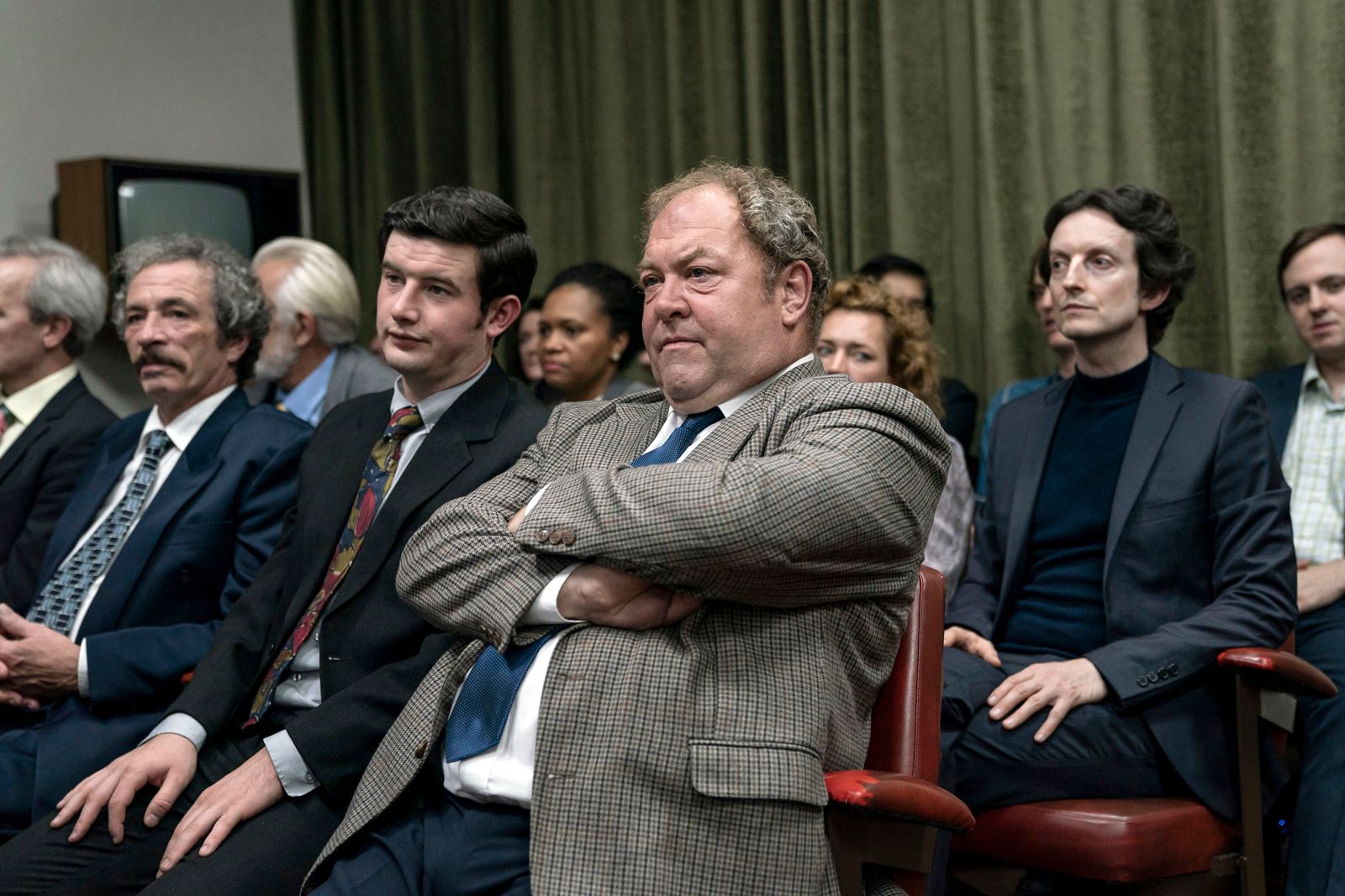 Photo de Mark Addy - Meurtres à White House Farm : Photo Mark Addy ...