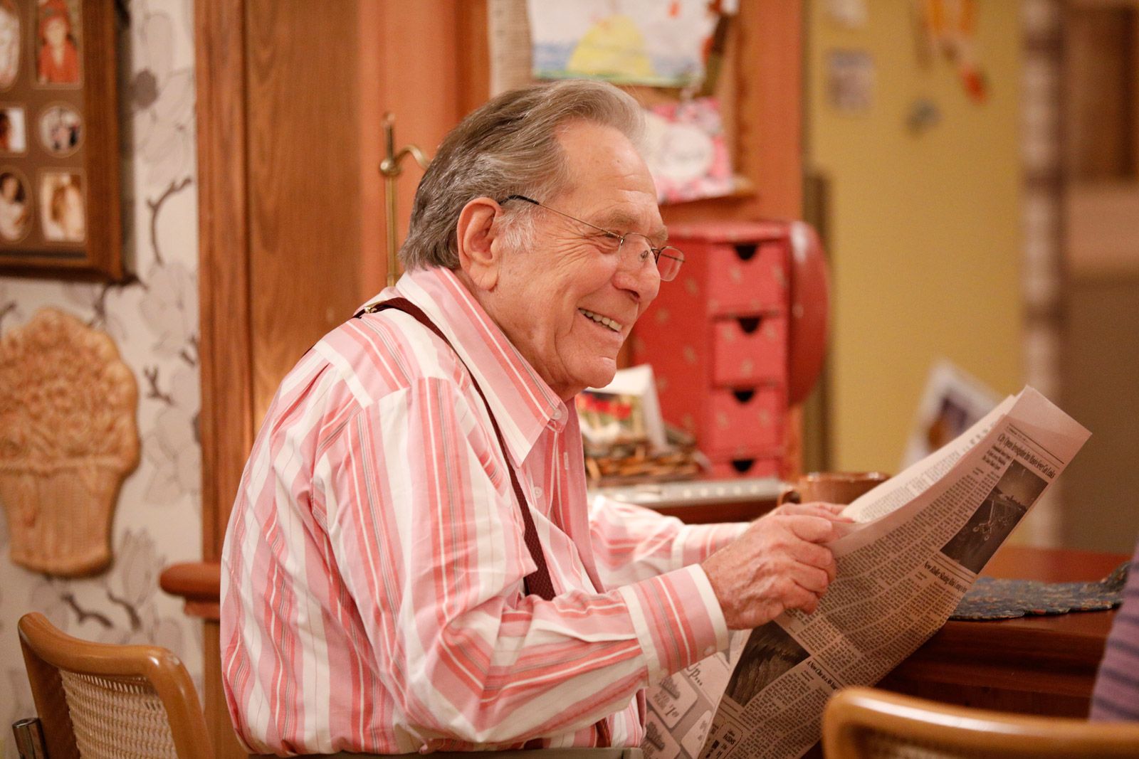 Les Goldberg : Les Goldberg : Photo George Segal - 103 sur 761 - AlloCiné