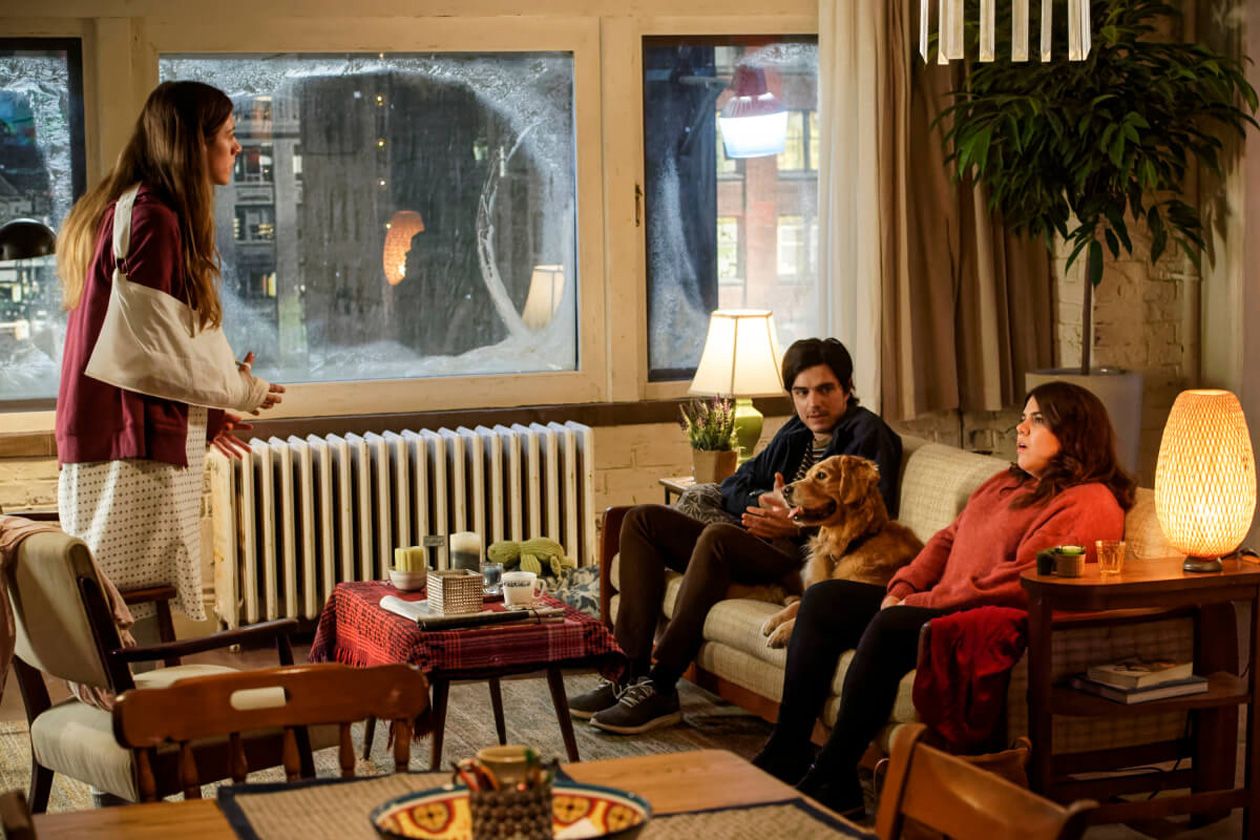 Photo de Morgan Krantz - In the Dark (2019) : Photo Perry Mattfeld ...