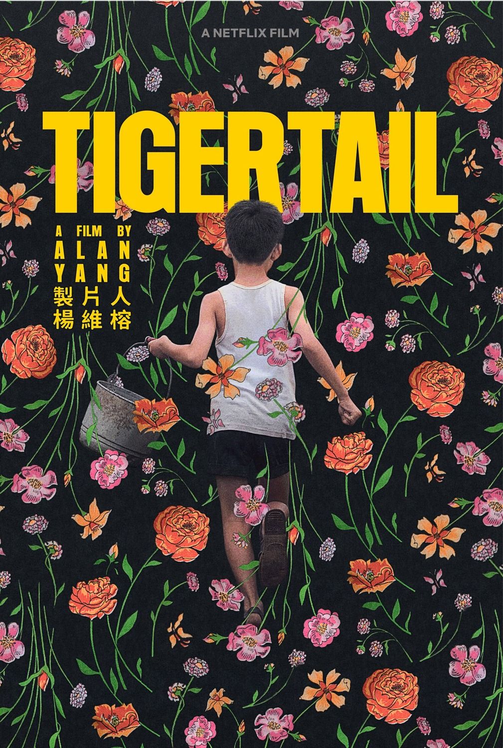 Affiche du film Tigertail - Photo 3 sur 15 - AlloCiné