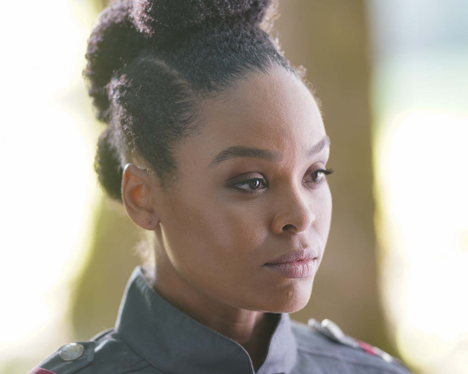 Photo de Demetria McKinney - Motherland: Fort Salem : Photo Demetria ...