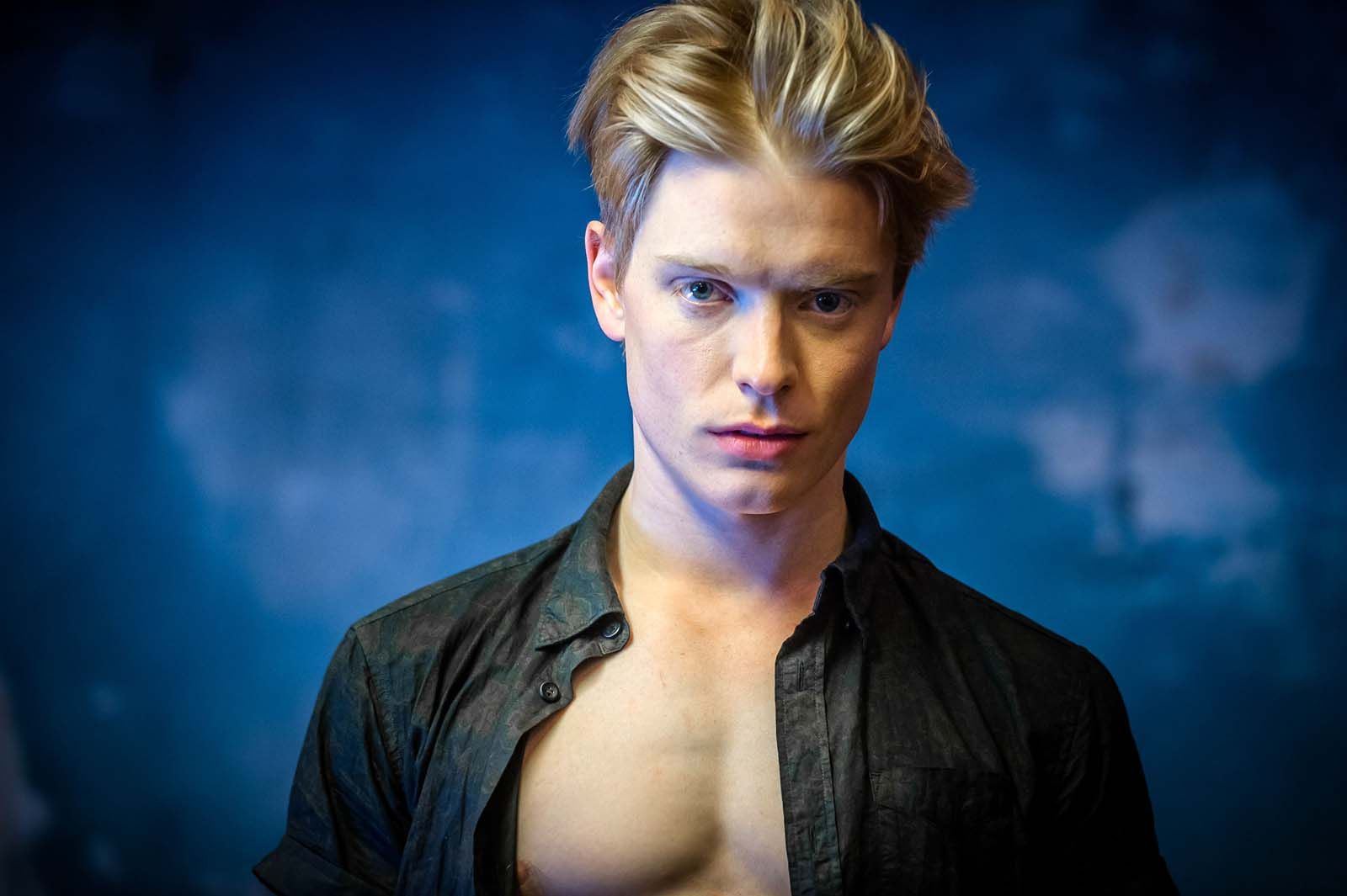 Photo de Freddie Fox - Cucumber : Photo Freddie Fox - Photo 25 sur 40 ...