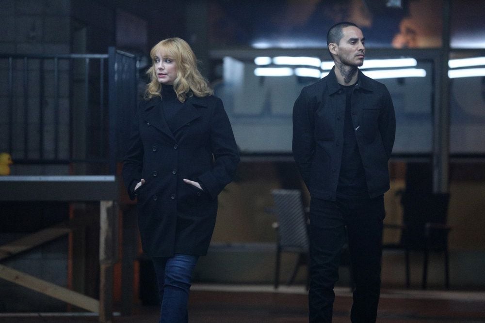 Good Girls : Good Girls : Photo Christina Hendricks, Manny Montana - 27 ...