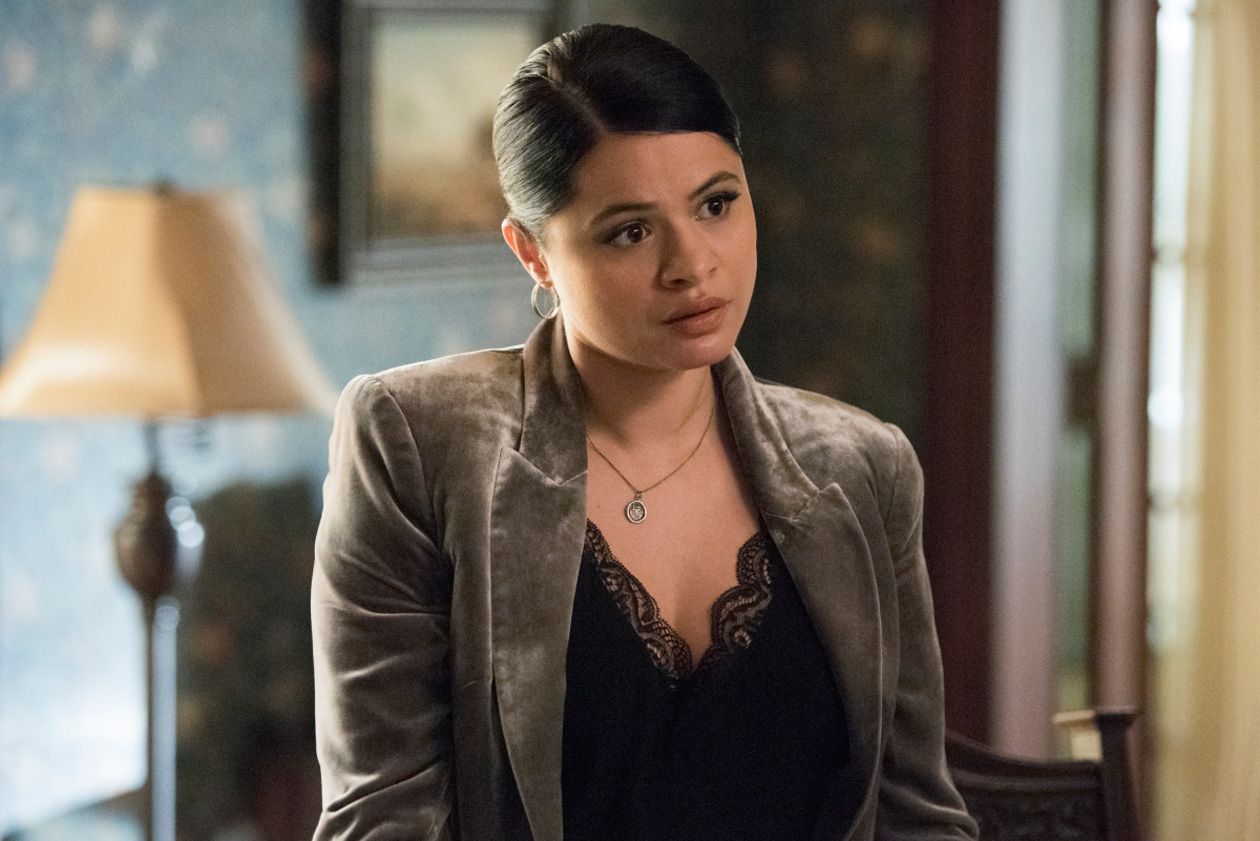Charmed (2018) : Charmed (2018) : Photo Melonie Diaz - 39 sur 233 ...