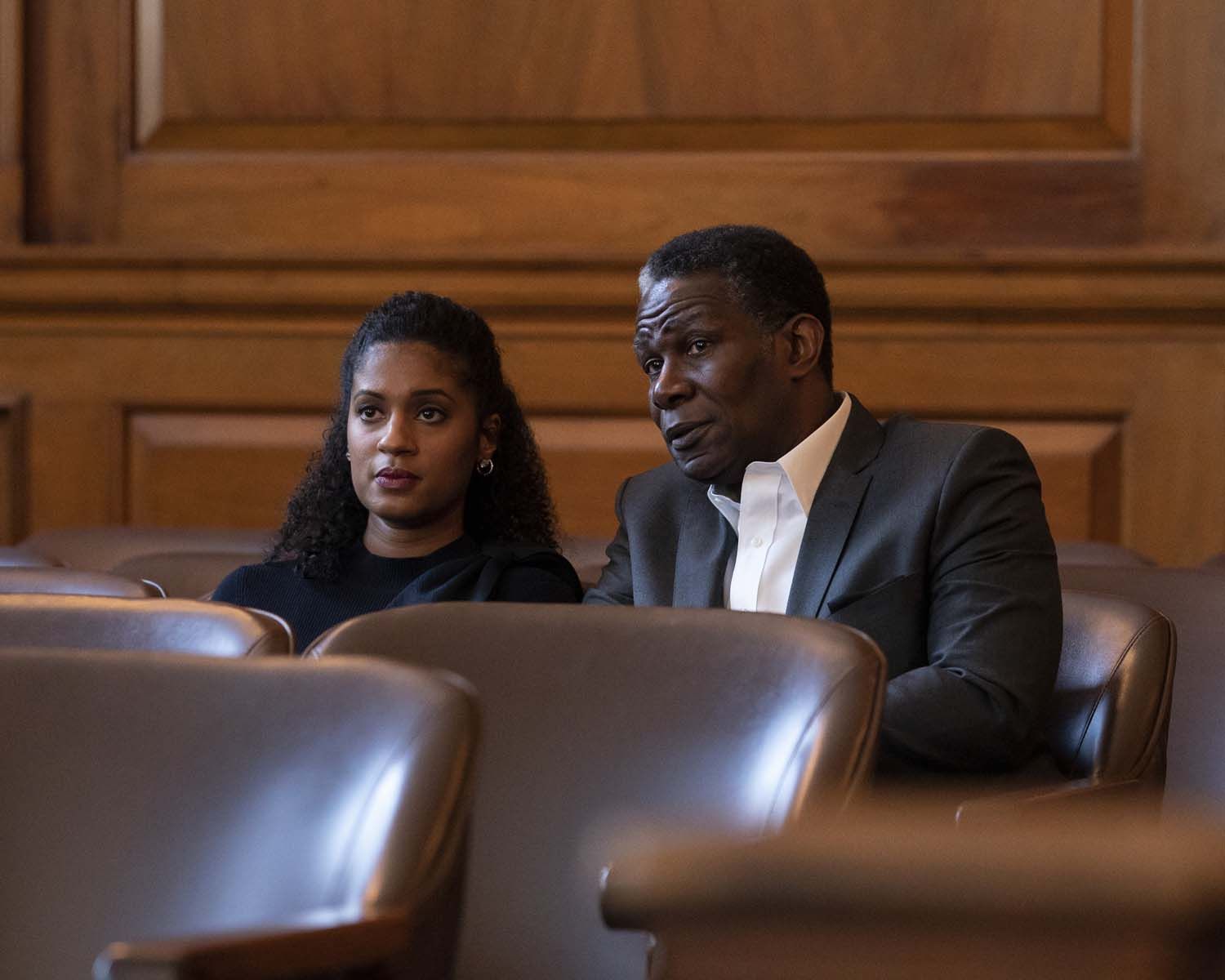 For Life : For Life : Photo John Douglas Thompson, Alexis Nichole Smith ...