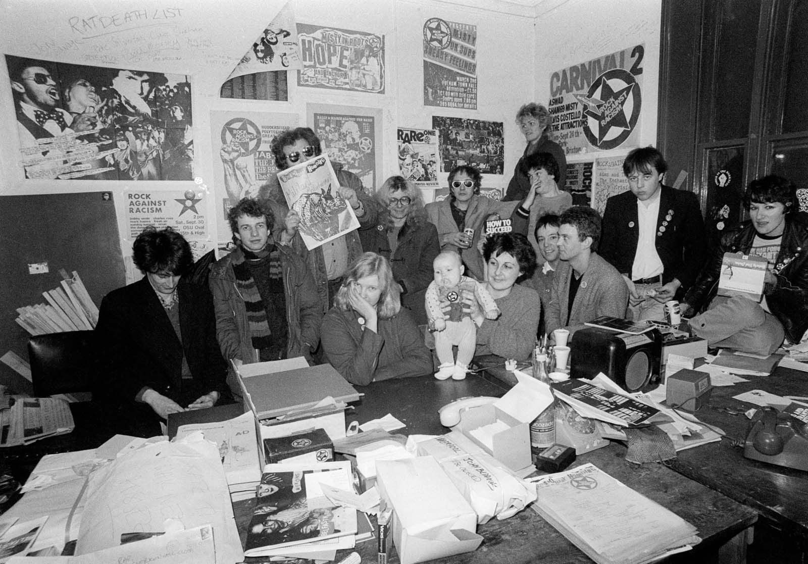 Photo du film White Riot - Photo 6 sur 9 - AlloCiné