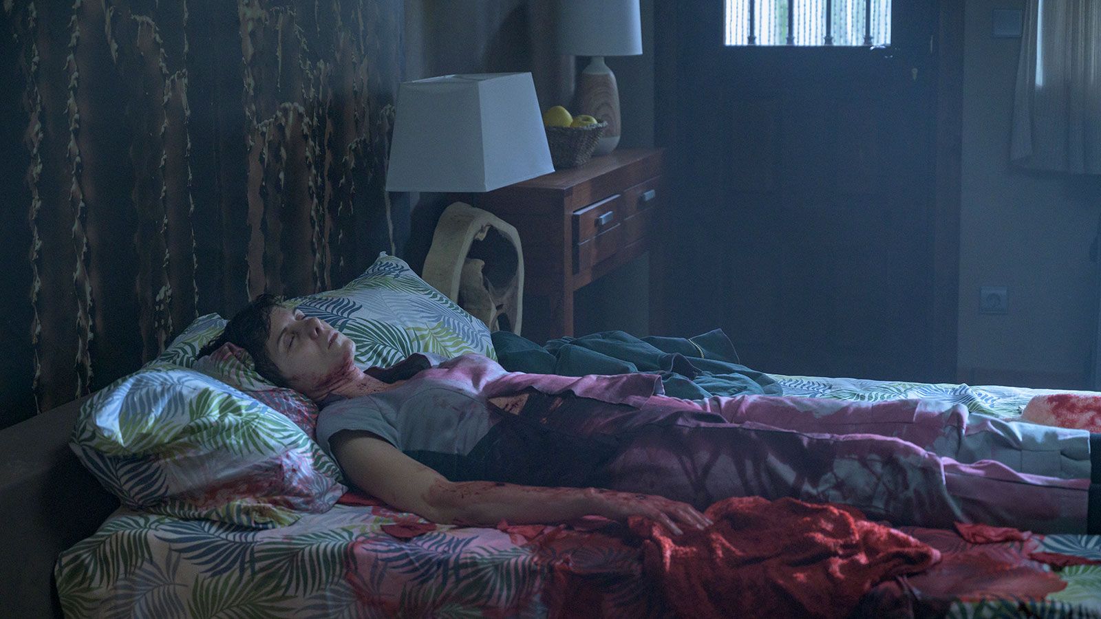 Photo de Isabel Naveira - Derrière les barreaux : l'Oasis : Photo ...